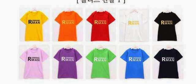 Kpop Merchandise Store Malaysia: Running Man Merchandise