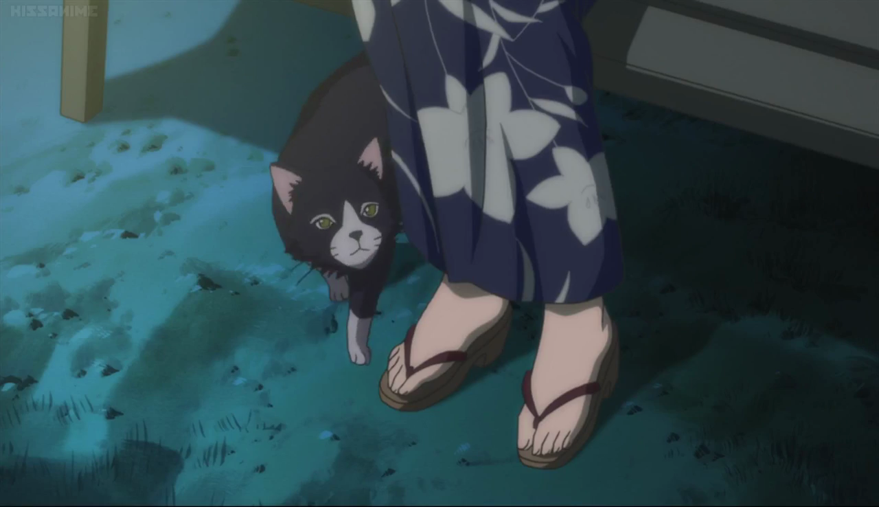 Anime Feet: Random Stuff