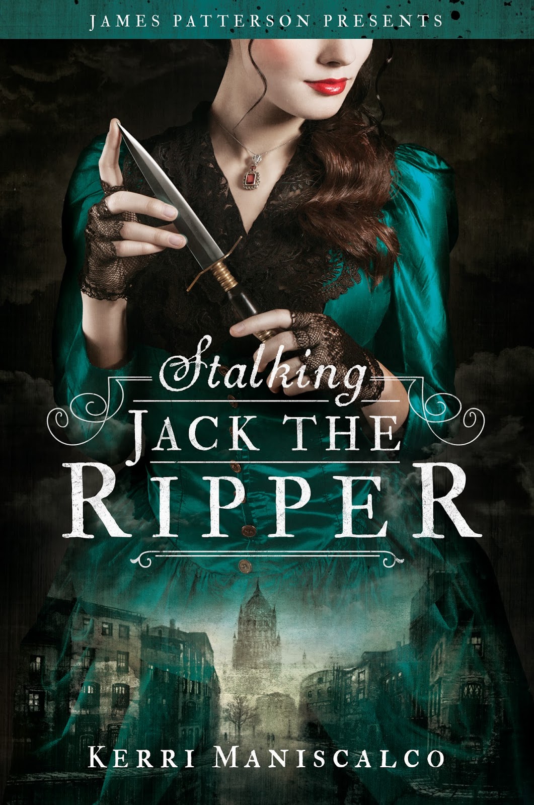 Confessions of a Book Addict: Giveaway: Stalking Jack the Ripper