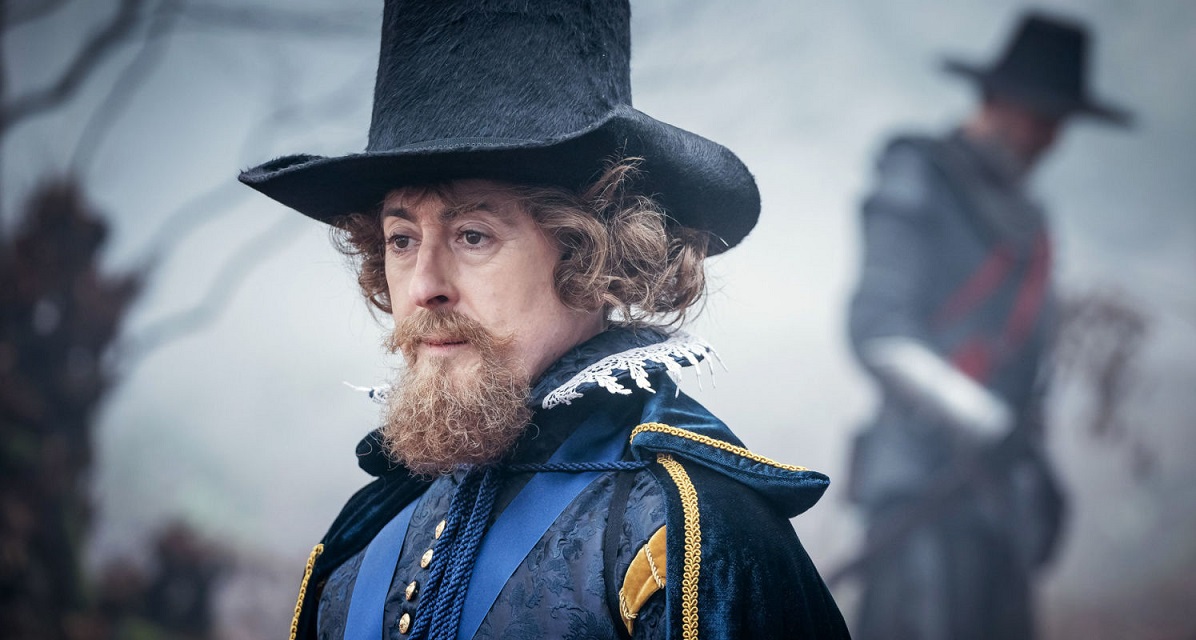 Doux Reviews: Doctor Who: The Witchfinders