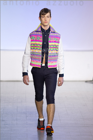 ELITE MODEL MANAGEMENT TORONTO : Robbie, Jack and Justin for Antonio ...