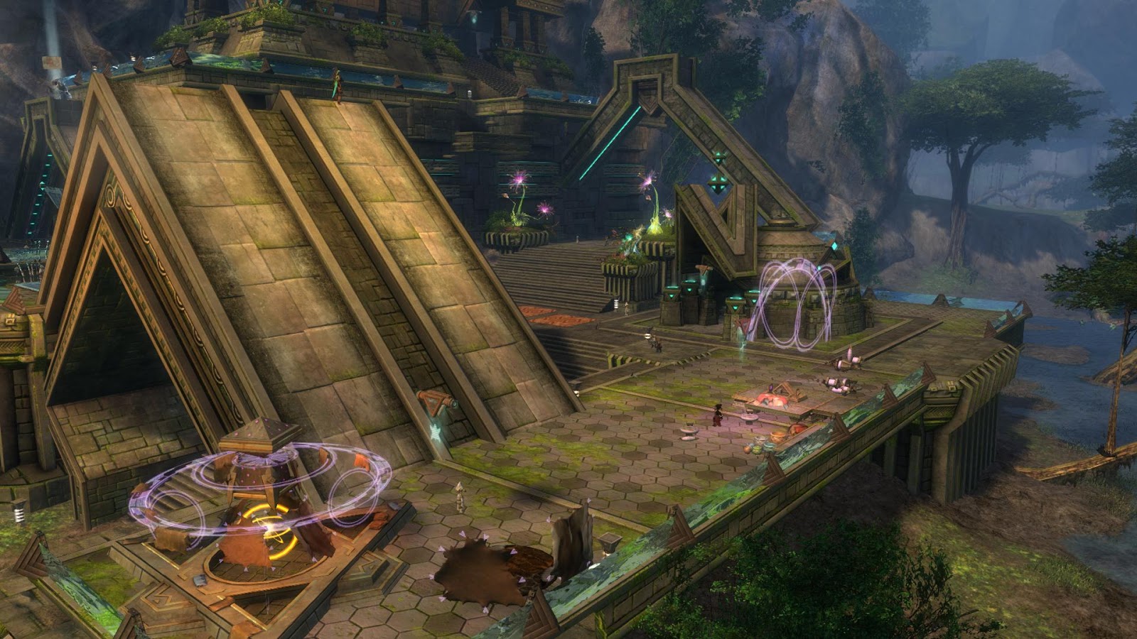 Jikiwiki: Guild Wars 2 - Wonderfull places