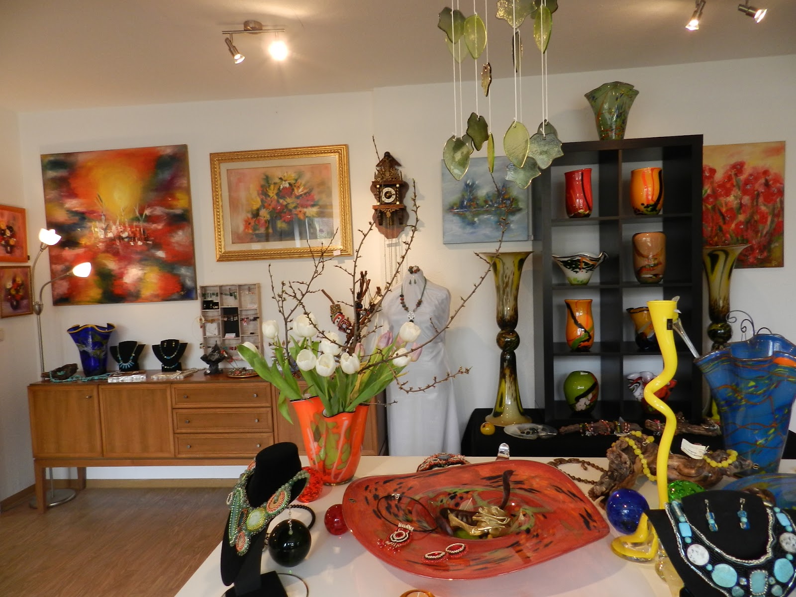 ME AND MY ART: Unser Art und Design "Zuhause"