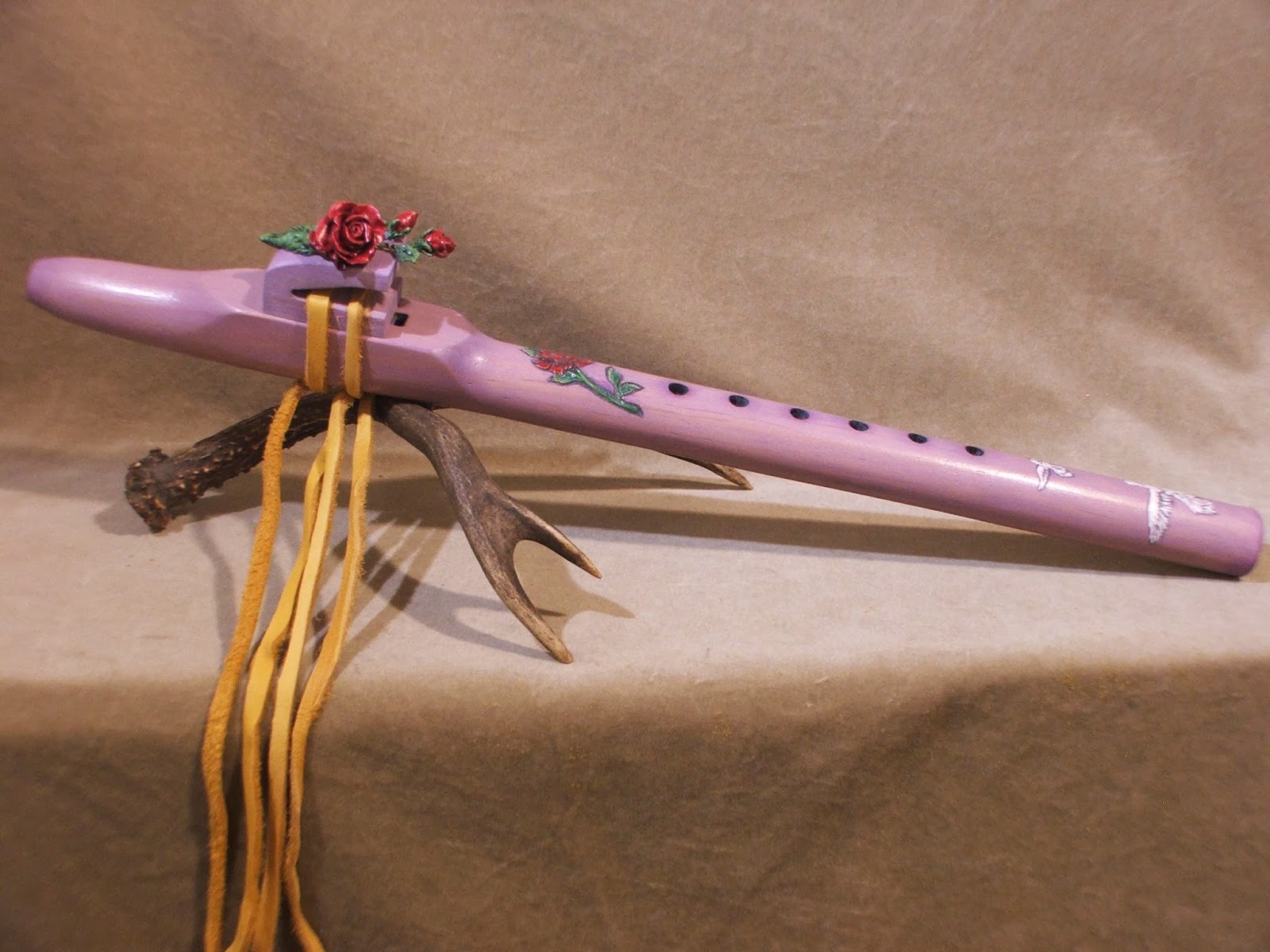 MacNaughtan Creations: Flute Gallery