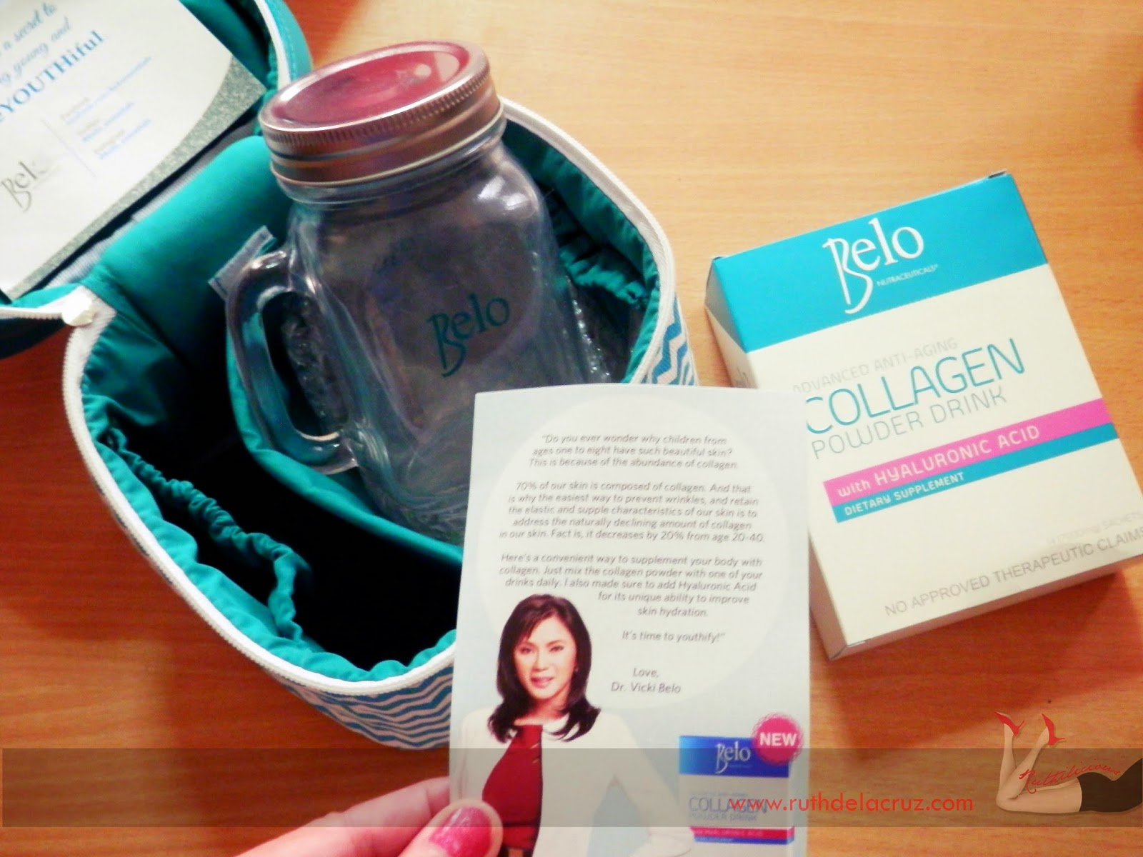 ruthdelacruz | Travel and Lifestyle Blog : The Belo Collagen Powder Drink