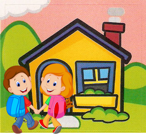 Rayito de Colores: Normas de convivencia en el hogar