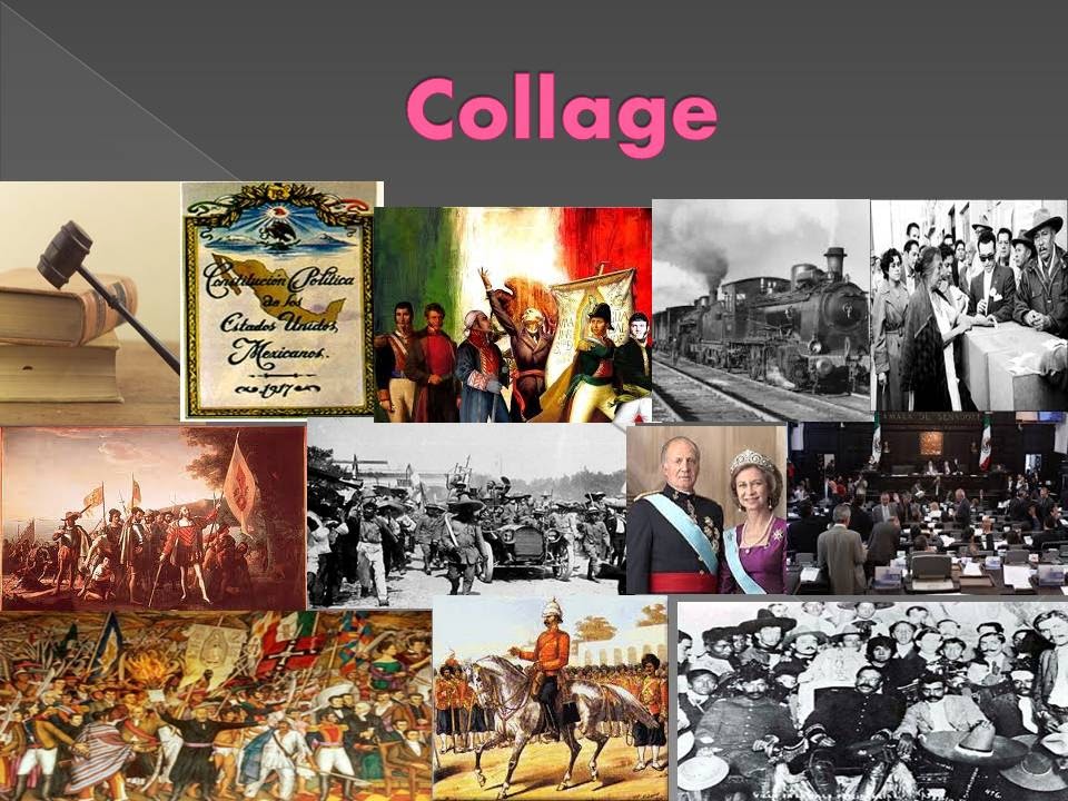 Educacion Historica En El Aula: Collage