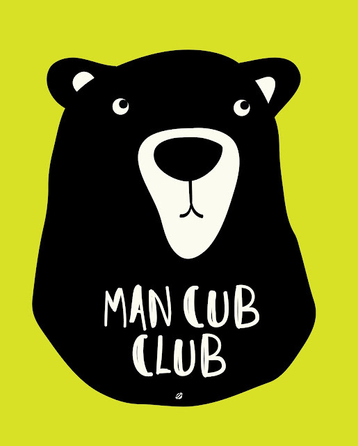 LostBumblebee Blogs: Man Cub Club