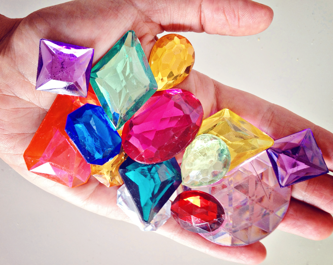 kandeej.com: How to turn your troubles into diamonds...