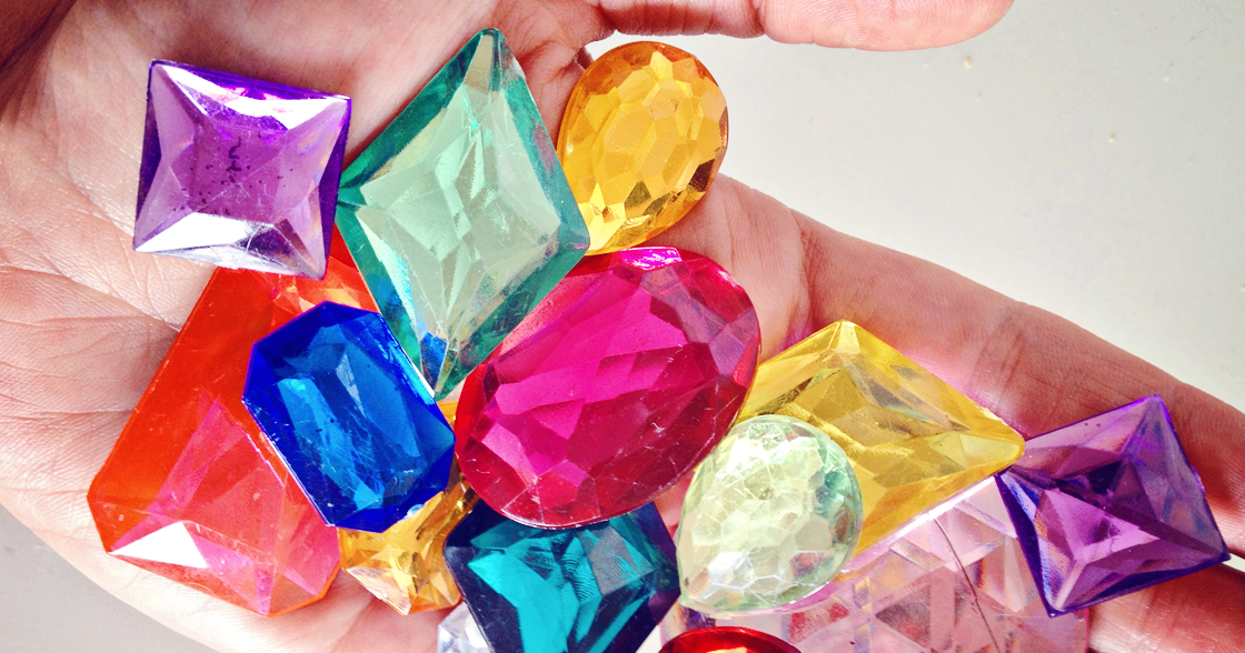 kandeej.com: How to turn your troubles into diamonds...