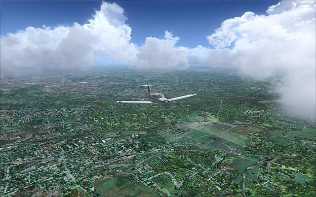 Flight Simulator X, Fs2004, Argentina: Ground Environment Pro fs9
