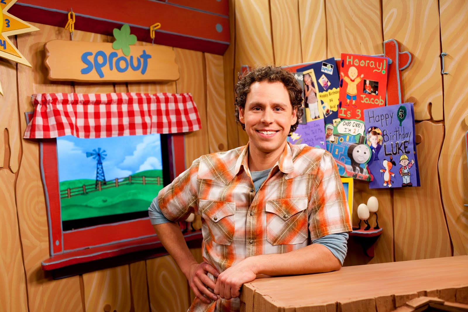 Hot Geeks: Sean Roach