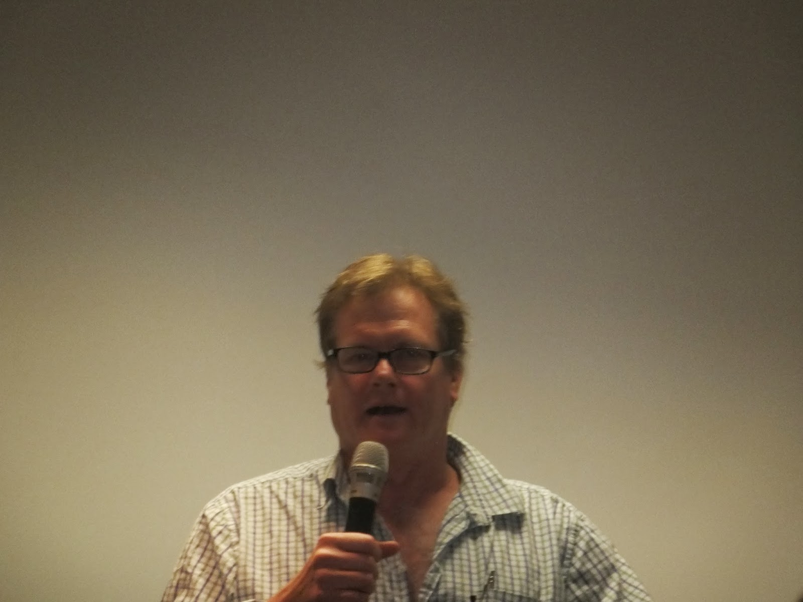 The Next Stage: William McInnes..