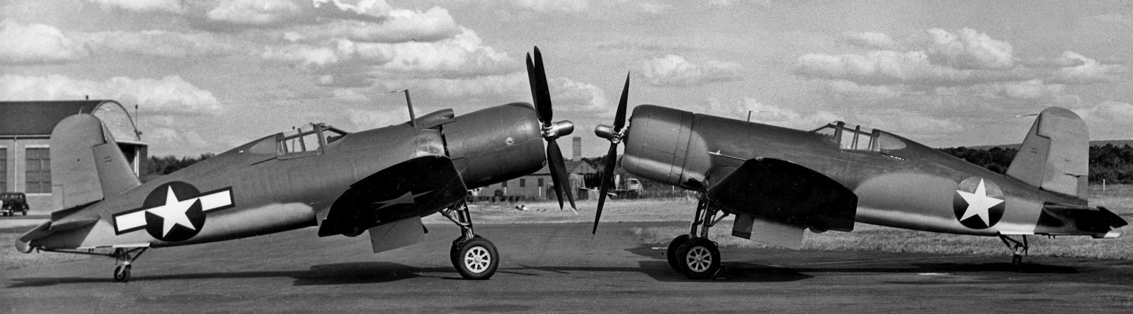 U.S. Navy Aircraft History: Goodyear F2G Corsair: Kamikaze Killer?