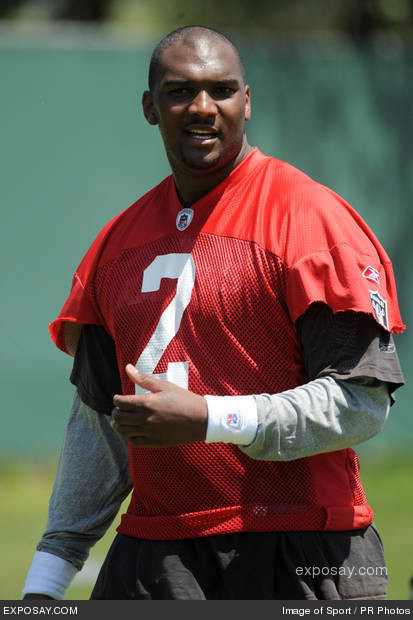 Top News-456: Jamarcus Russell