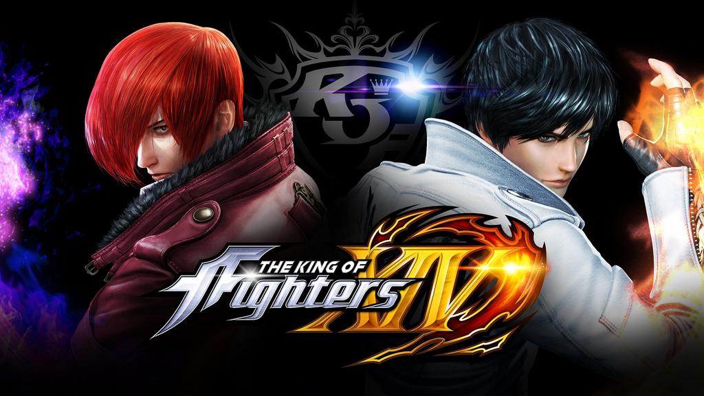 NoVaGaMeS: THE KING OF FIGHTERS XIV (1.03) [3DM] all-dlc's