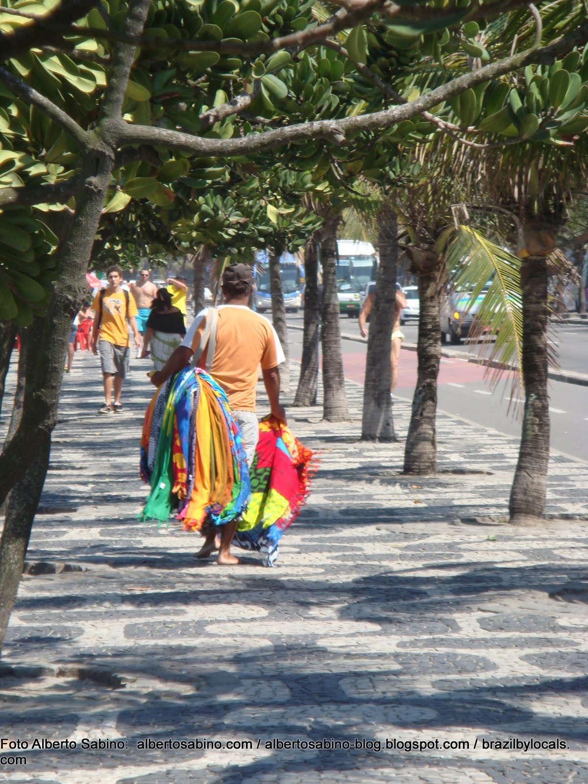 BRAZIL BY LOCALS: Cariocas. People from everywhere, in many ways.