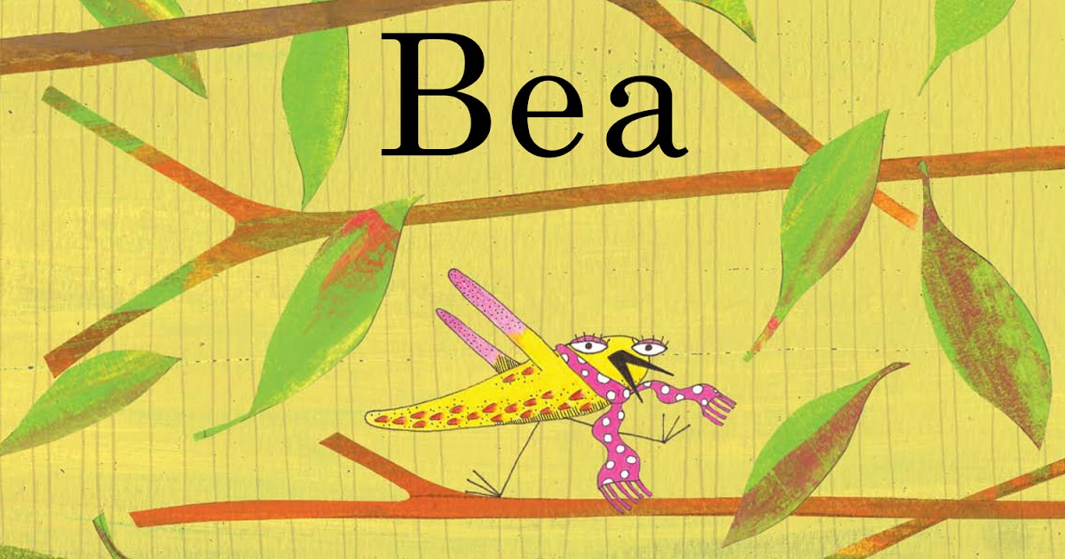 Kids' Book Review: Review: Bea