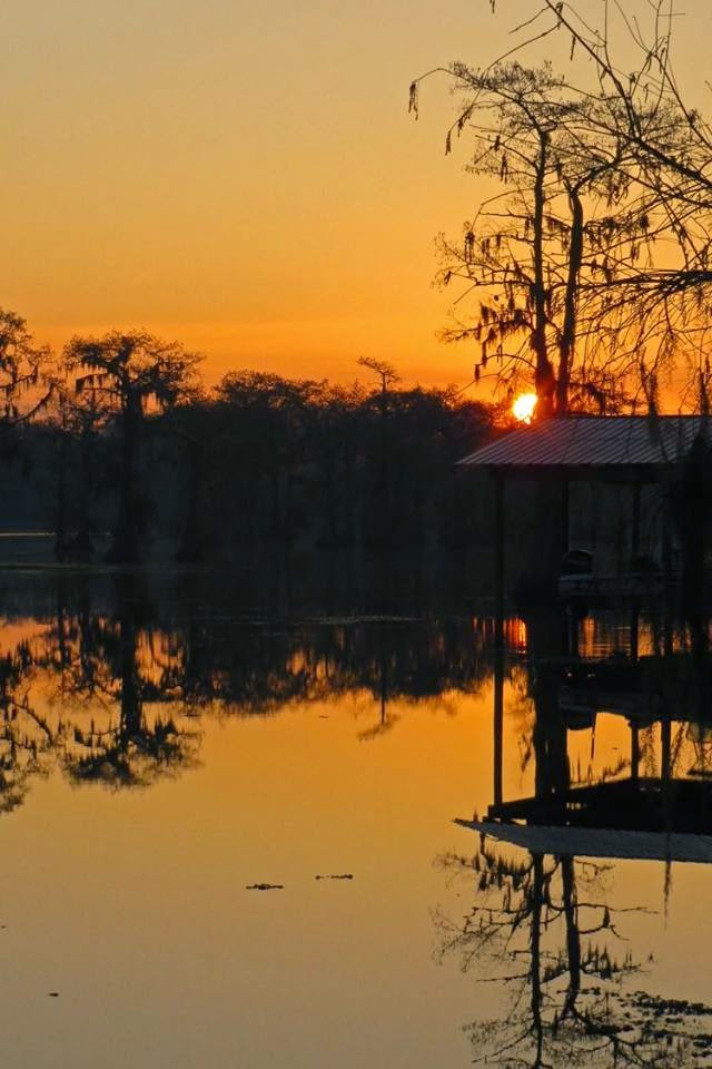 An Arkies Musings: Caddo Lake
