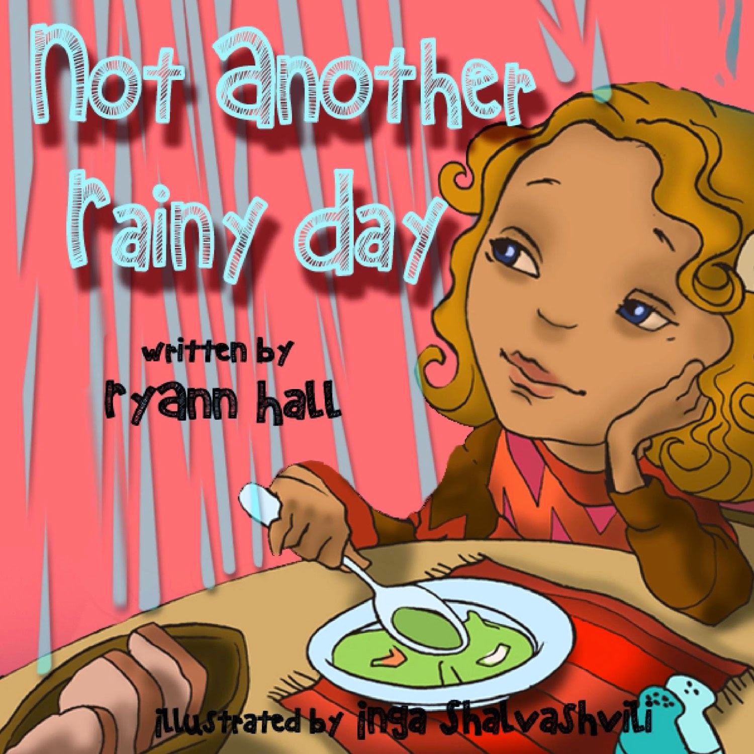 Best Free Children Books: Not Another Rainy Day