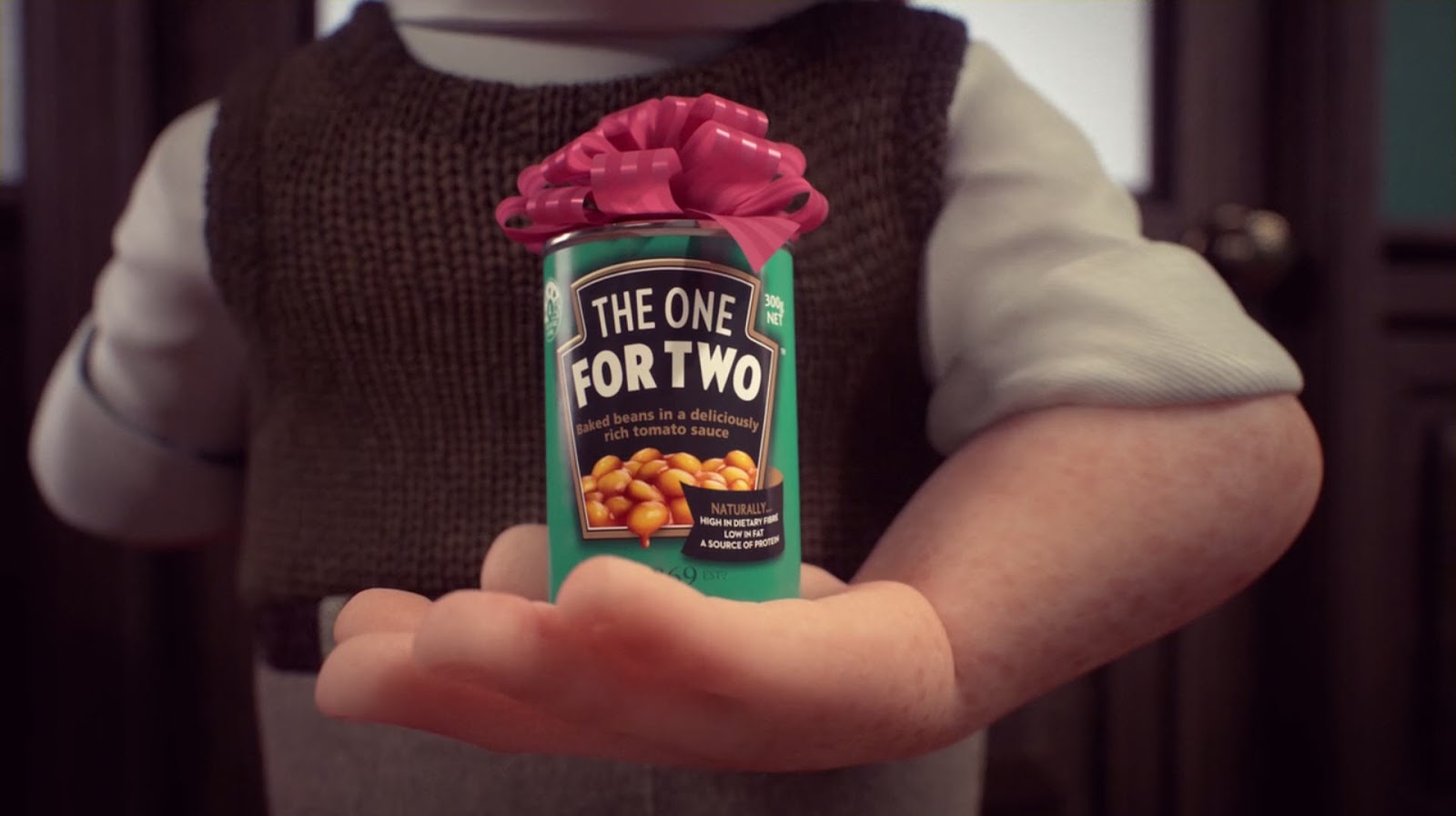 Animated Short Movie: Geoff the Film | Heinz Australia | Computer ...