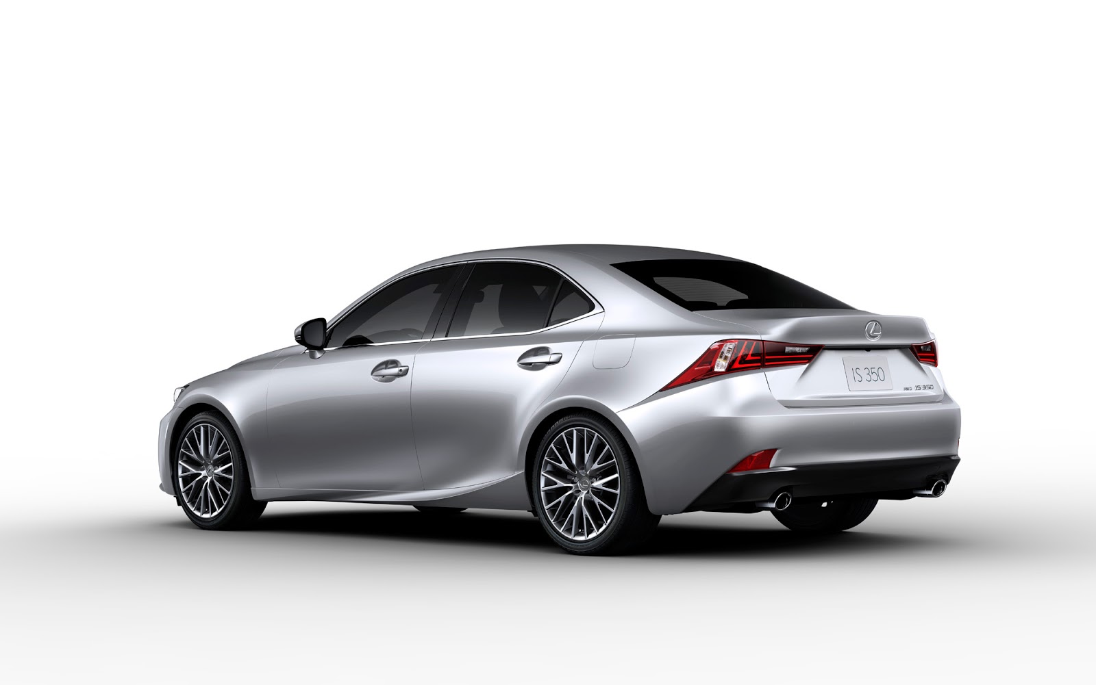 TRD Lexus IS 2014: Tuning Off Of F-Sport | All About Cars