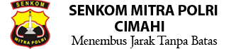 Senkom Jaya: MARS SENKOM MITRA POLRI