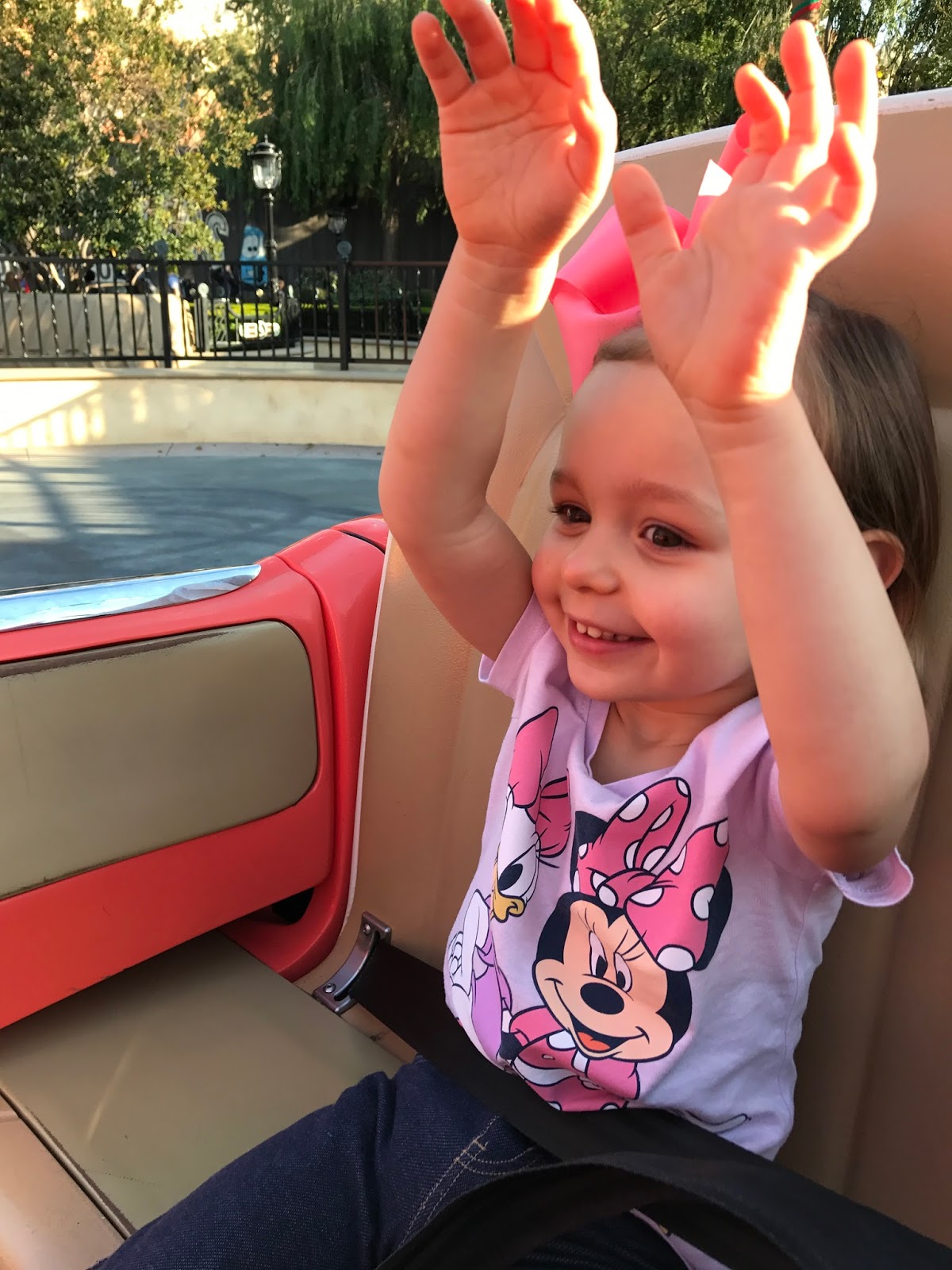 Spring Time At Disneyland - THE PATRICIOS