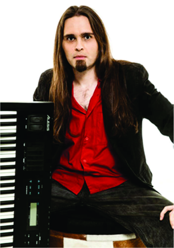 Revista Keyboard Brasil