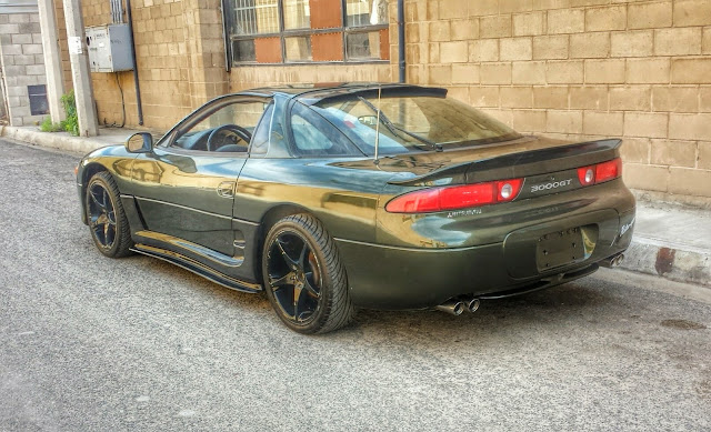 retro-spec/mitsubishi 3000GT