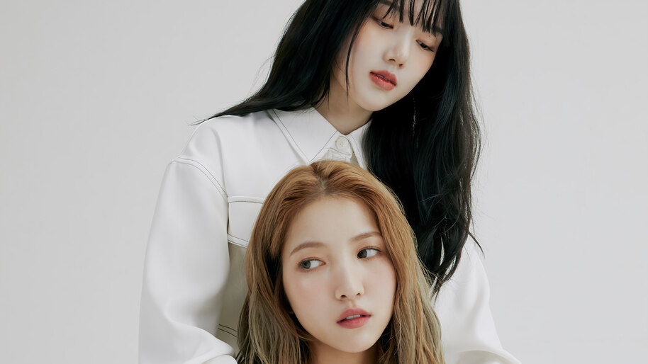 GFriend, Yerin, Sowon, Labyrinth, 4K, #6.231 Wallpaper PC Desktop