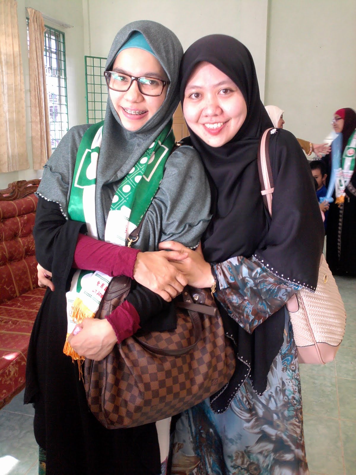 Siraj Islamie; Easy Going Person: MAHU GLAMOUR DI DUNIA ATAU DI AKHIRAT????