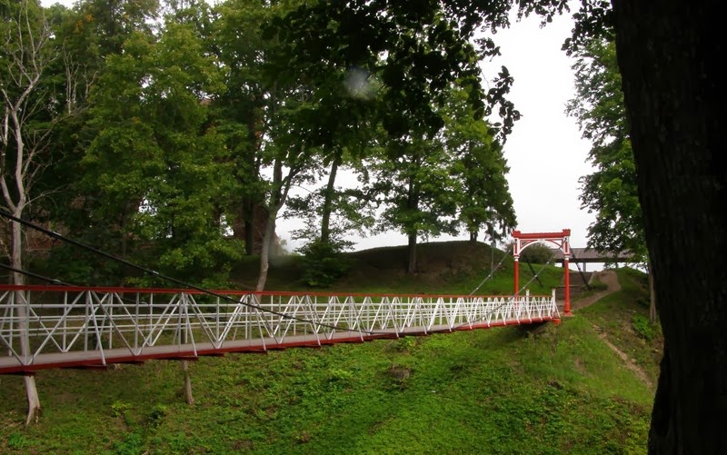 SilFoRa Fotoblogi: VILJANDI RIPPSILD