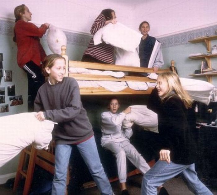 The Walton Sextuplets: Then and Now