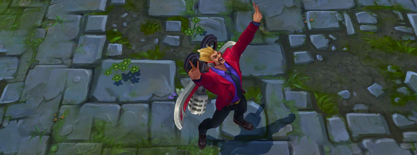 Surrender at 20: Primetime Draven now available!