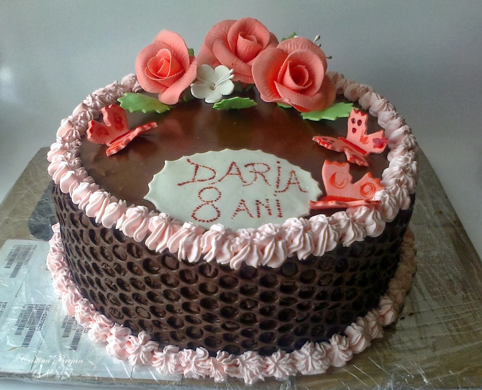 Arome si culori : Selectie torturi si prajituri