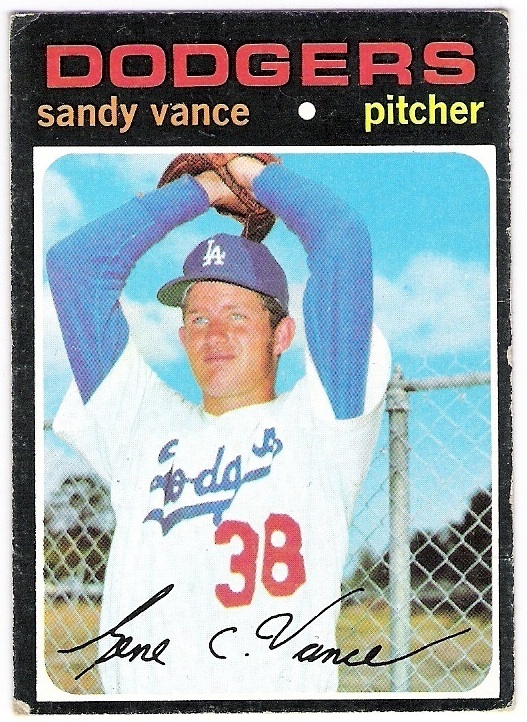 garvey cey russell lopes: 1968 draft dodgers