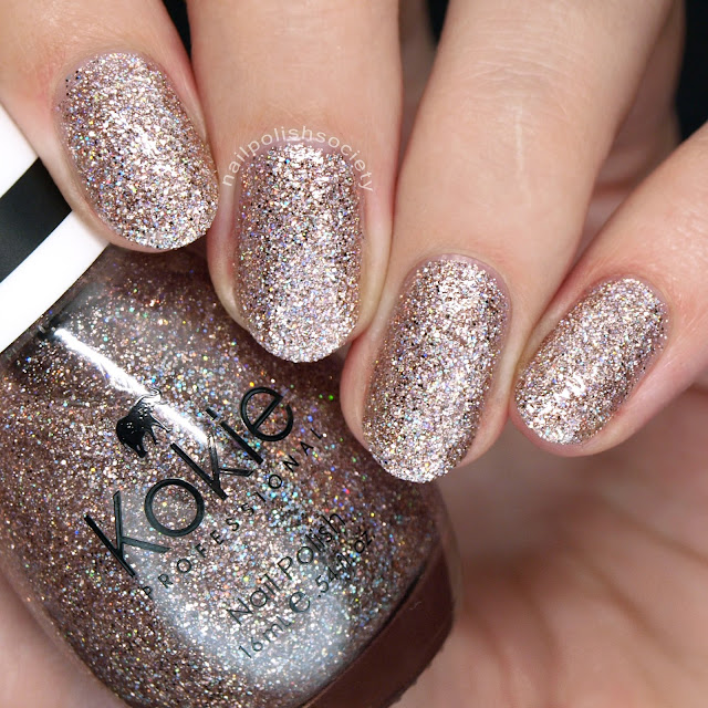 Nail Polish Society: Kokie Cosmetics Nail Polish Swatches