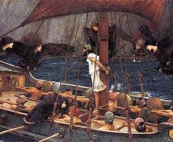 Saber é connosco!: Ulisses continua a encantar-nos!