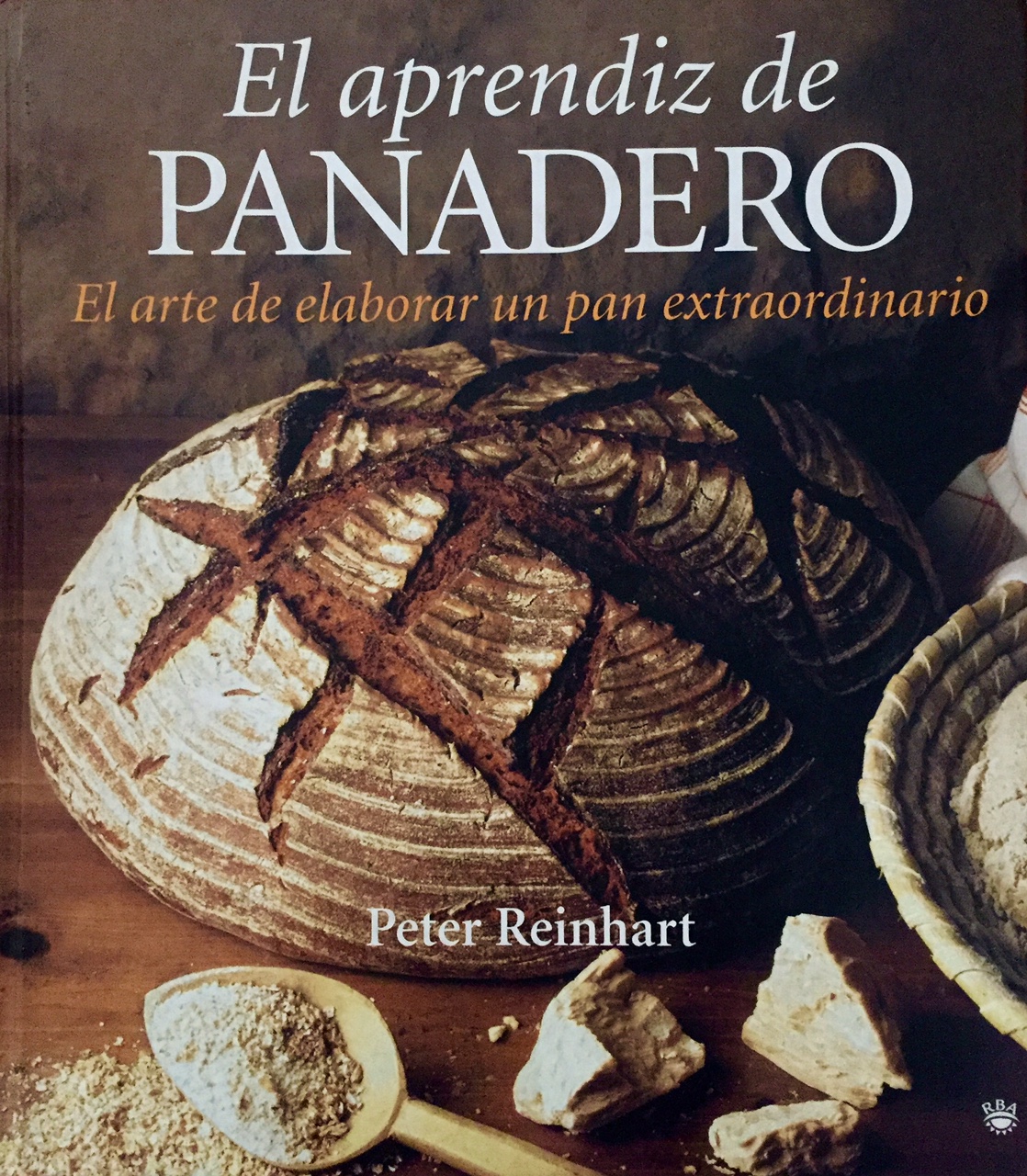 Con olor a pan...: Libros de Panadería imprescindibles.