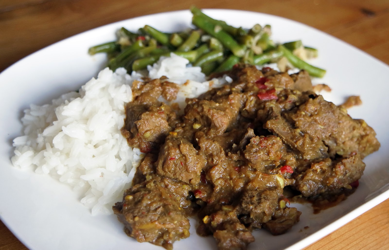 Kitchen Elf: Indonesische rendang