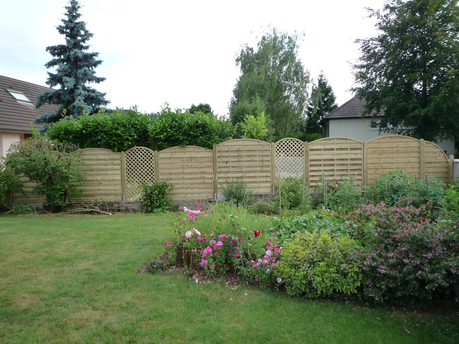 jardins secrets terrasses bois