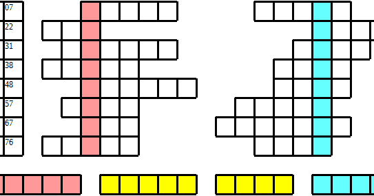 A Cleverly-Titled Logic Puzzle Blog: Wordy Wednesday 218: Missing Links 2