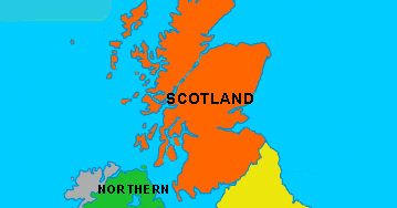 THE BRITISH ISLES MAP | ENGLISH LANGUAGE RESOURCES FOR ENGLISH YOUNG ...