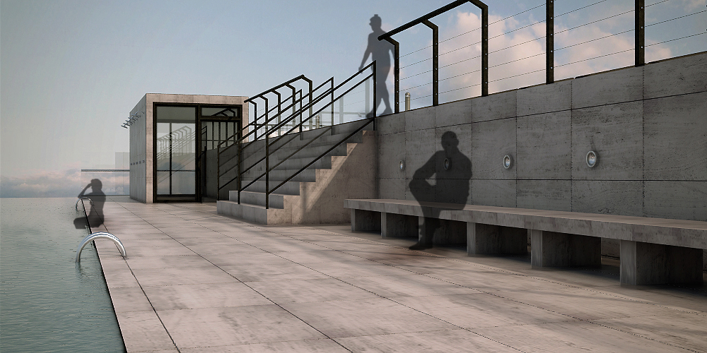 Just share something: Sports Centre