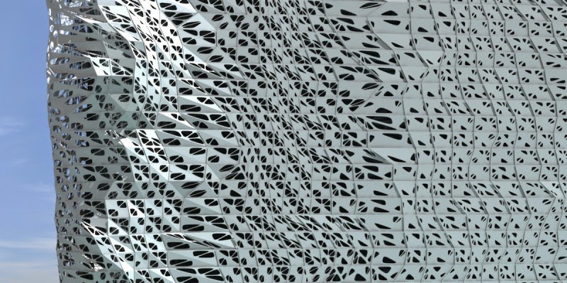 Nigel Lau: Textures and concepts