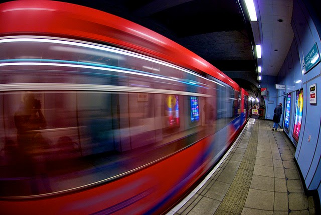 What The London Underground Map Can Teach Us About Design