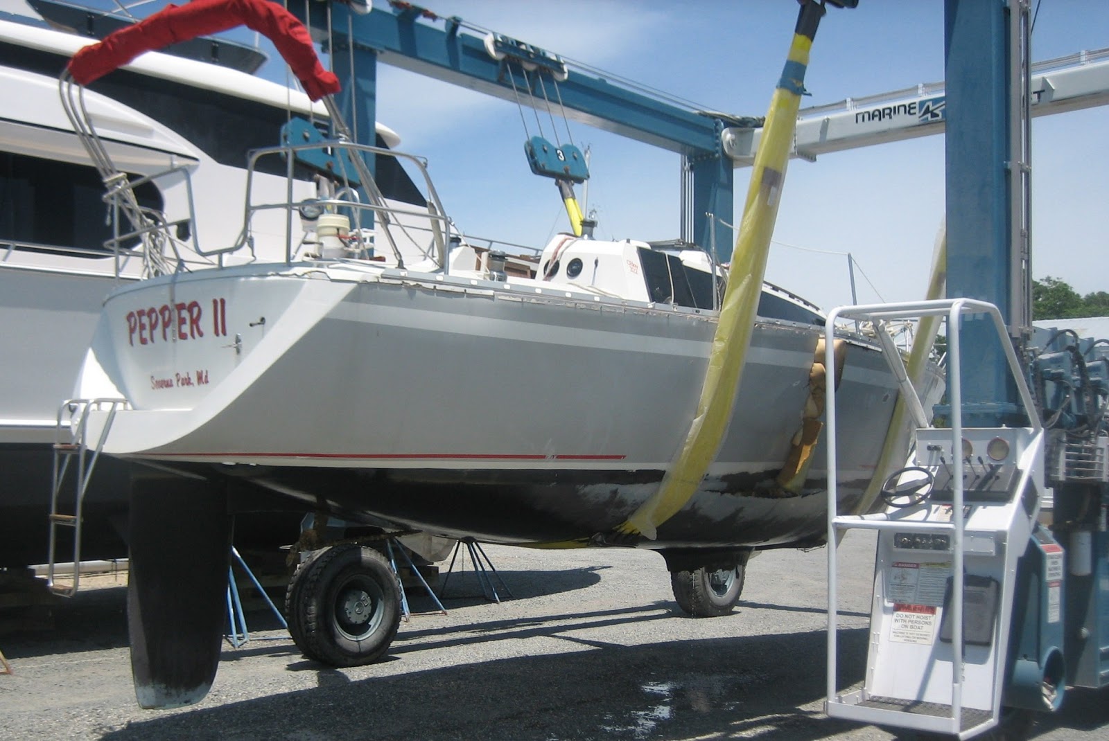 Our Odyssey: Time out