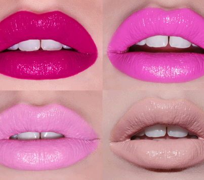 Fernanda Soares Hair: Um batom rosa para chamar de seu!