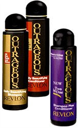 É da sua época?: [1994] Shampoo e Condicionador da Revlon Outrageous